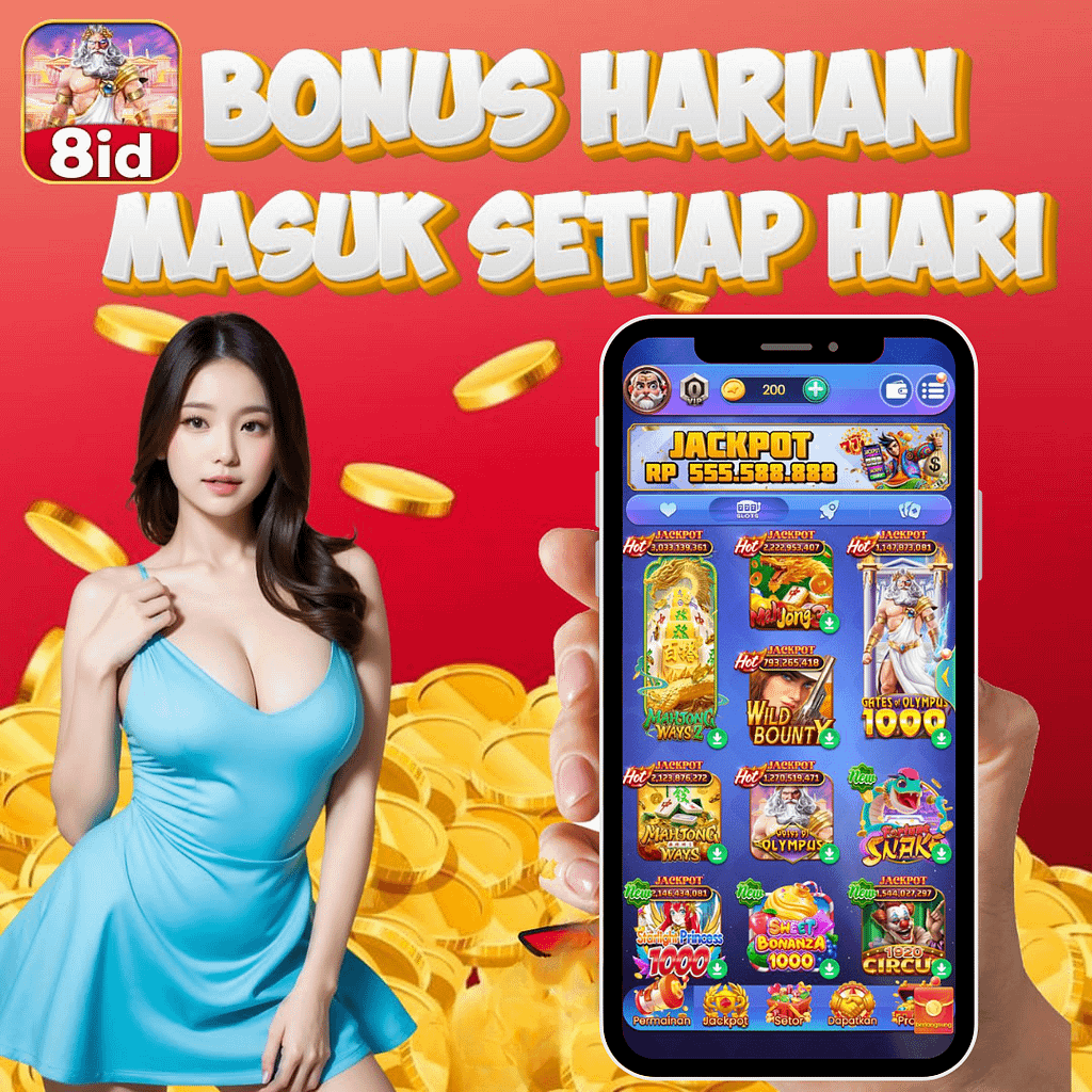 8id: Indonesia's #1 Gaming App Download APK Now!